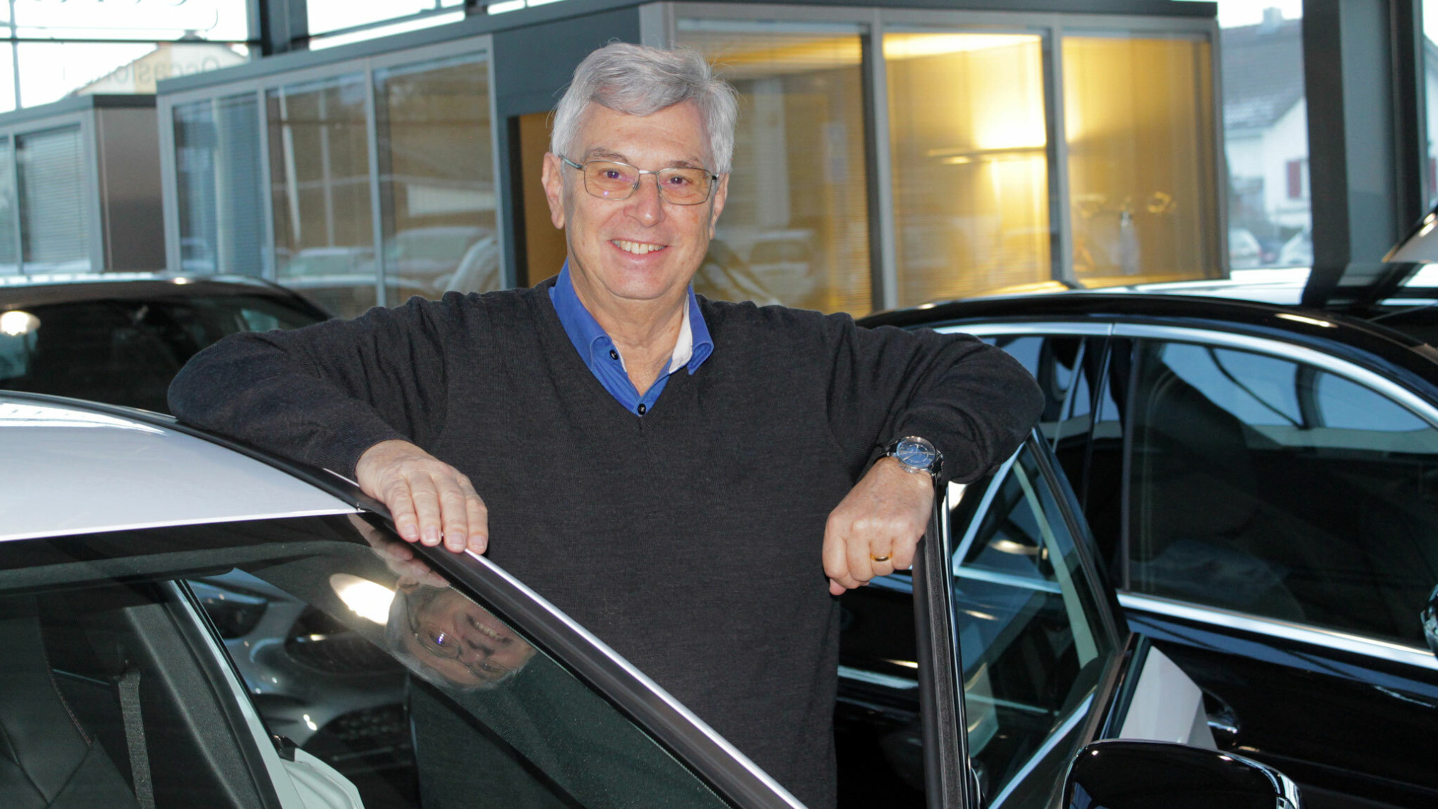 Bruno Bischofberger