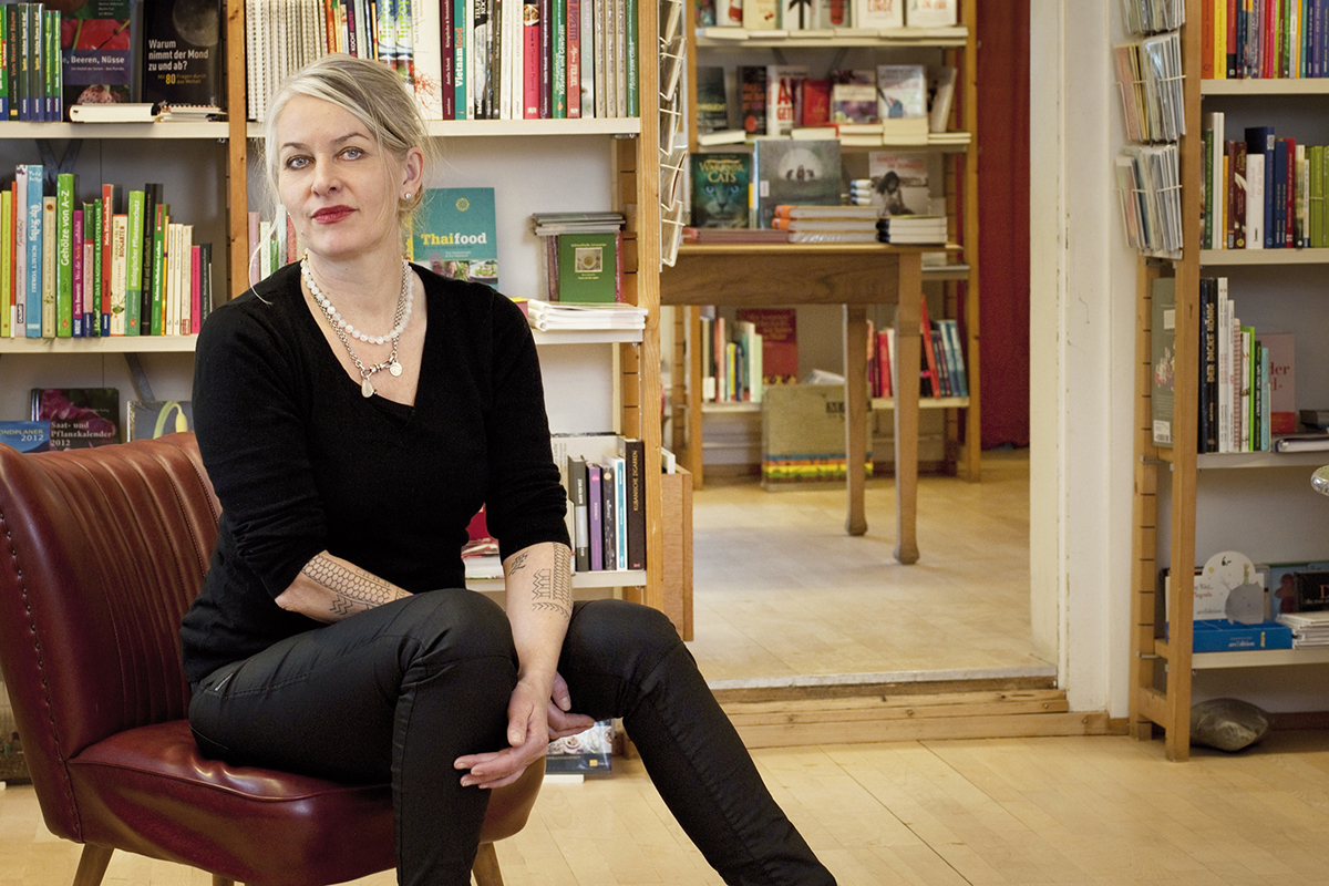 Carol Forster