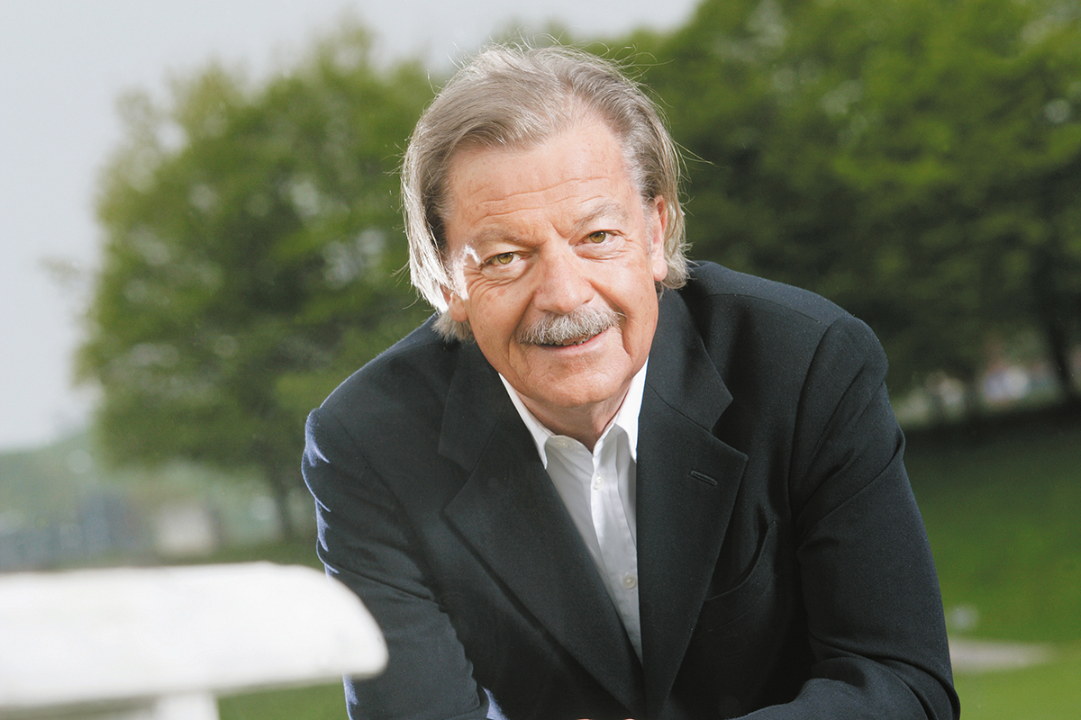 Peter Stössel