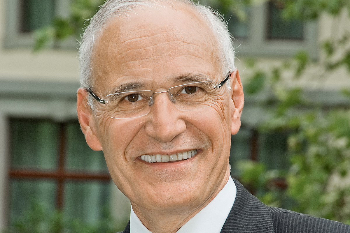 Peter P. Tschirky