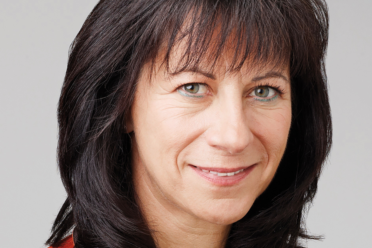Heidi Hanselmann