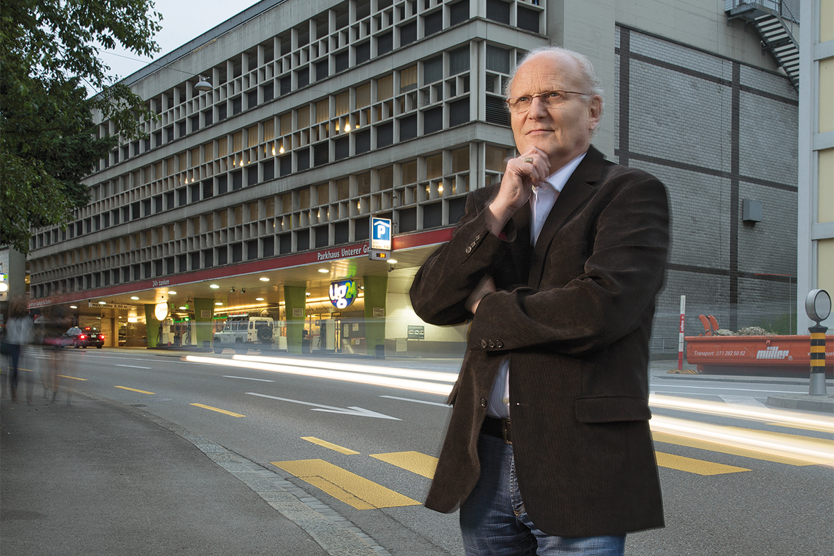 Richard Tschannen