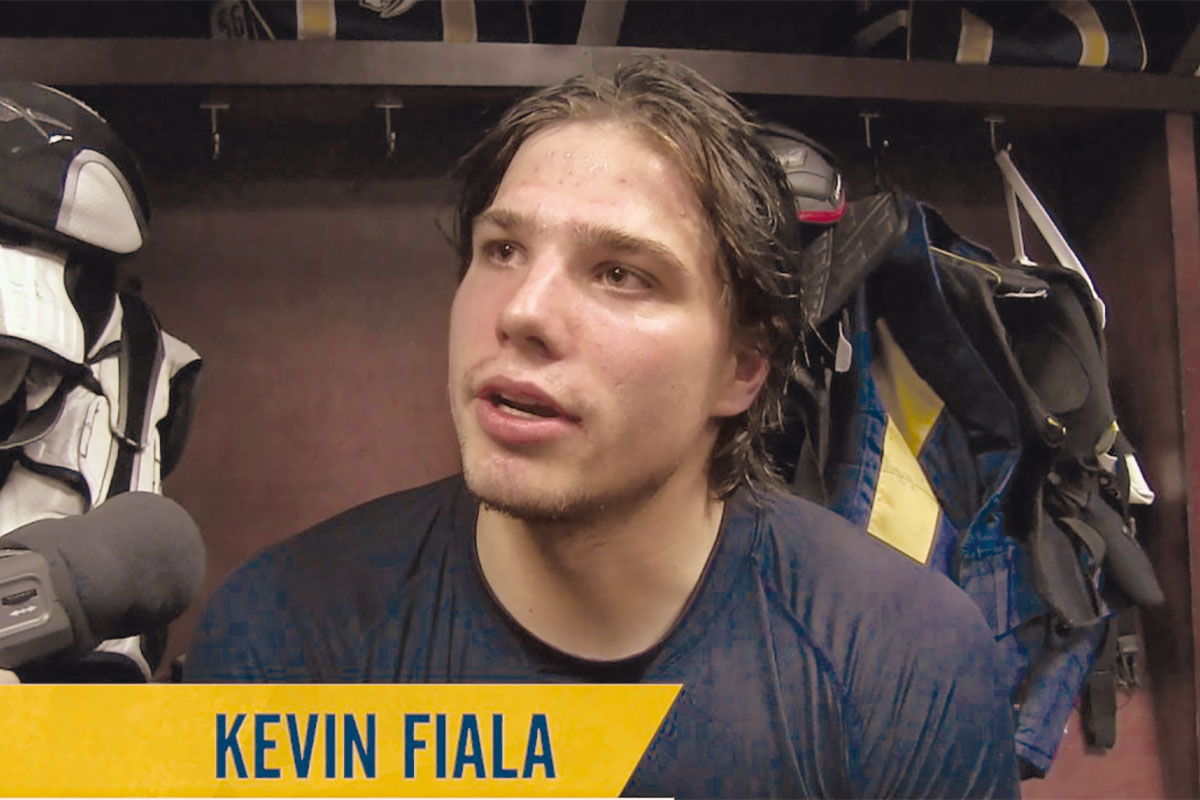 Kevin Fiala