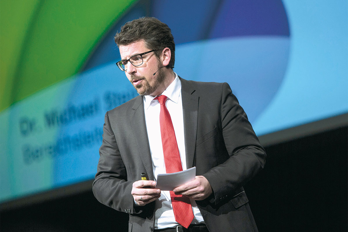 Michael Steiner