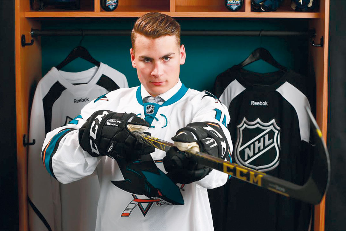 Timo Meier