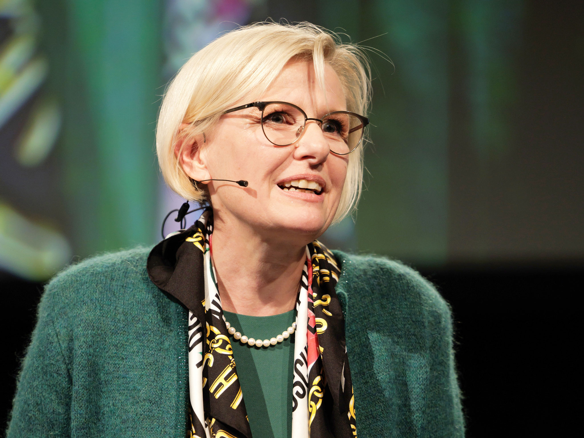 Andrea Berlinger Schwyter