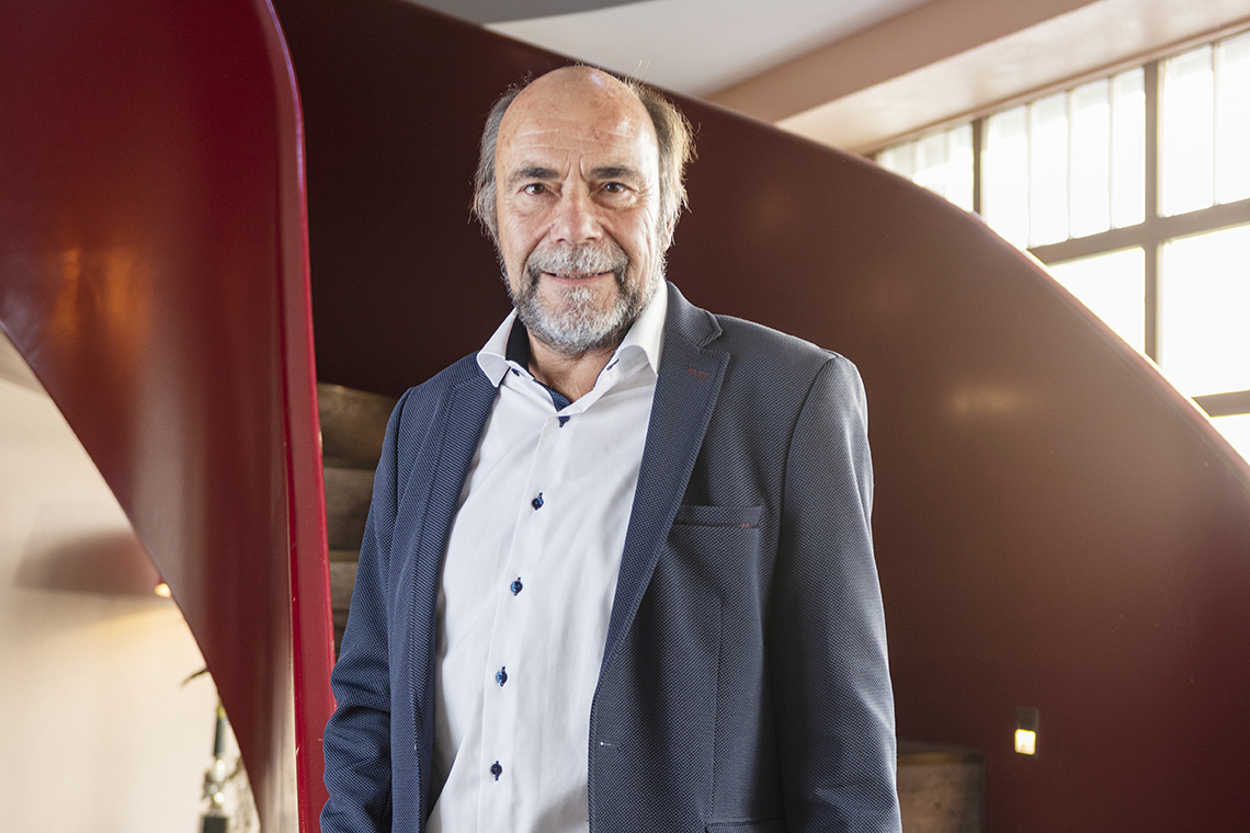Hans-Jürg Bernet