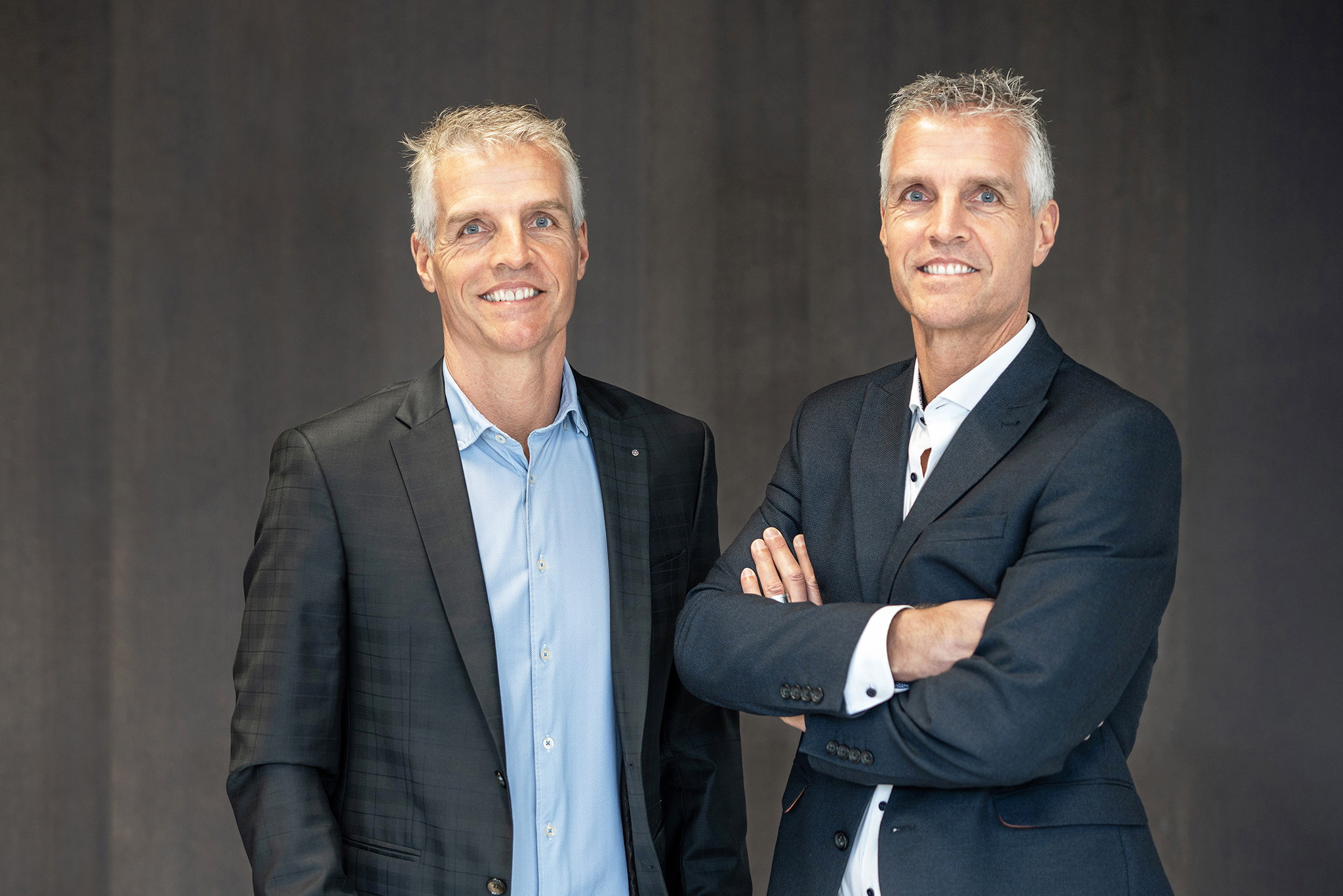 Remo und Philipp Bienz