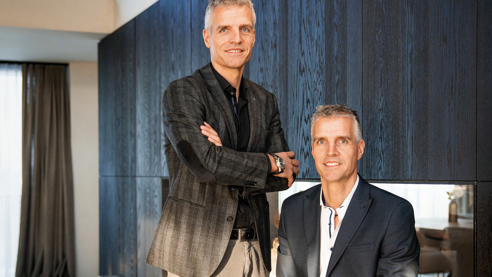 Remo und Philipp Bienz