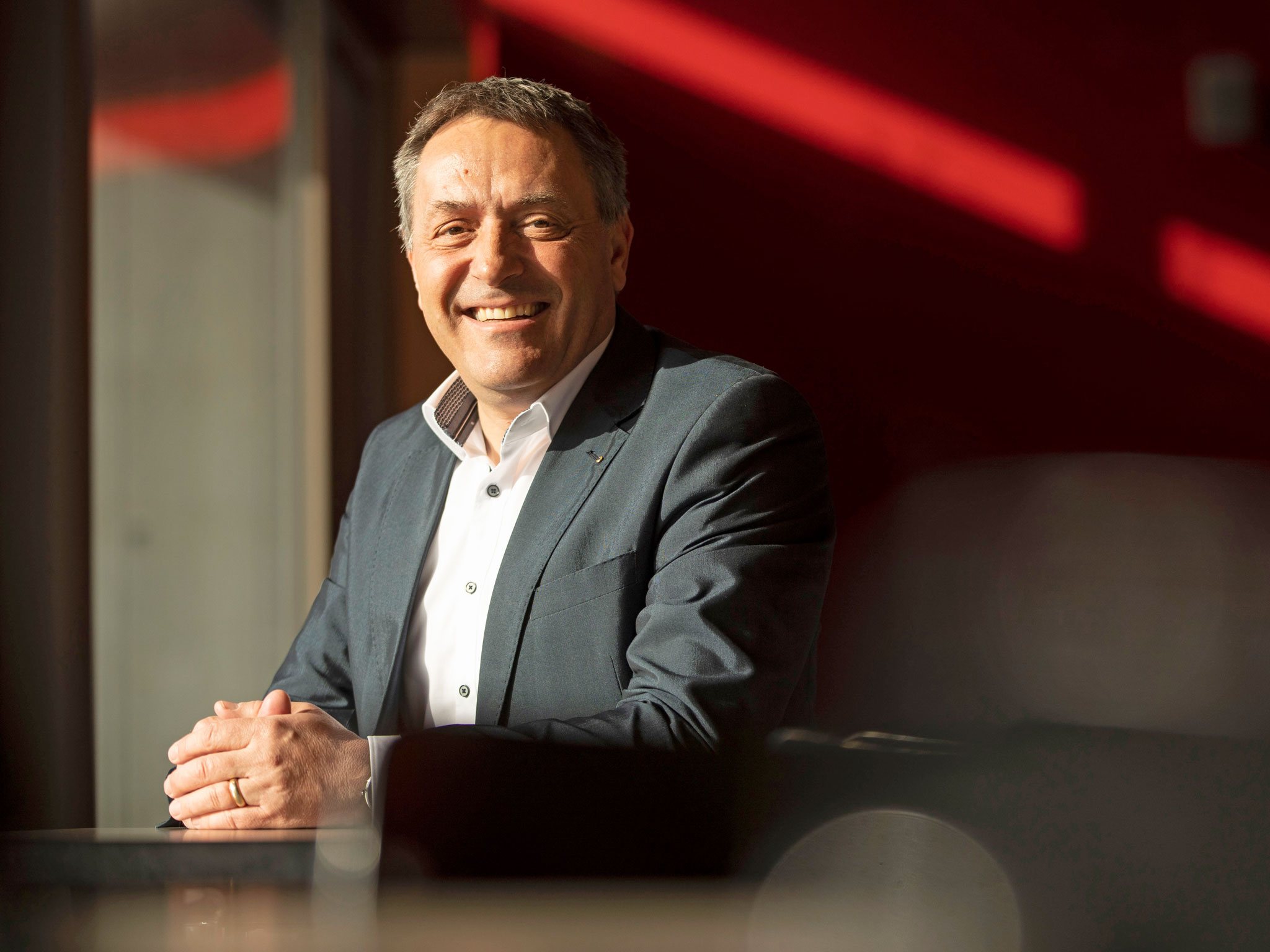 Daniel Lehmann