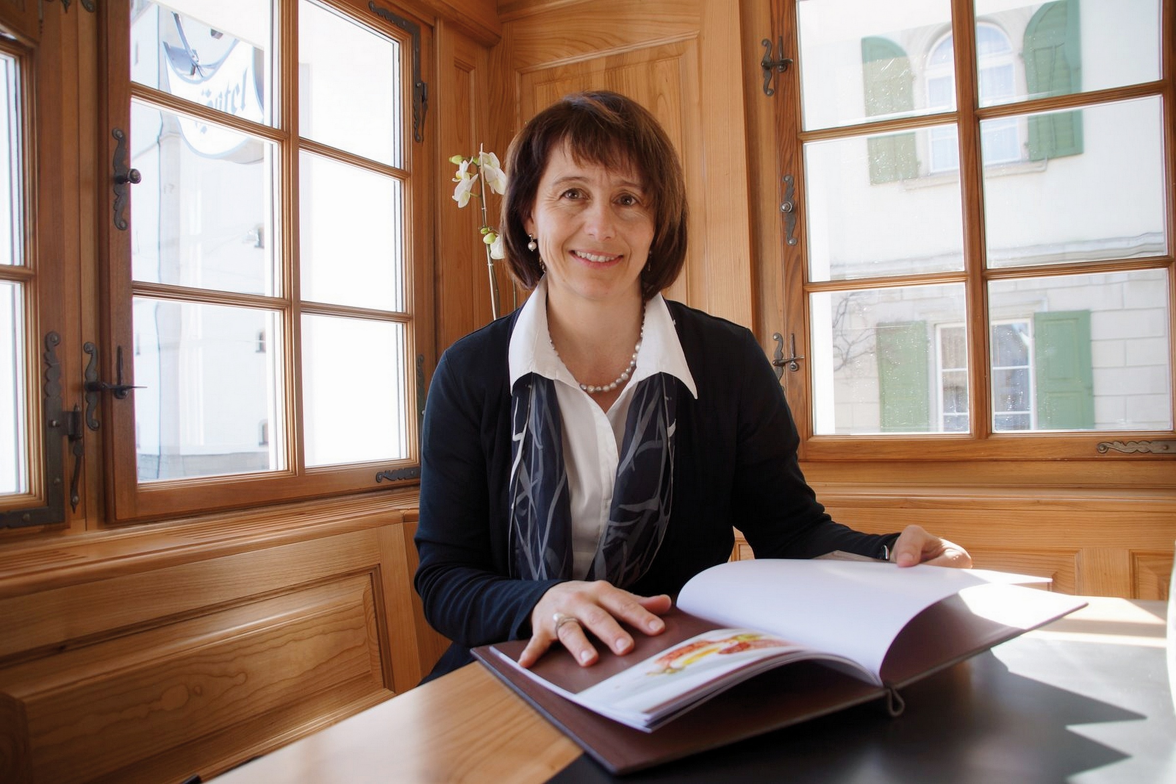 Barbara Ehrbar-Sutter