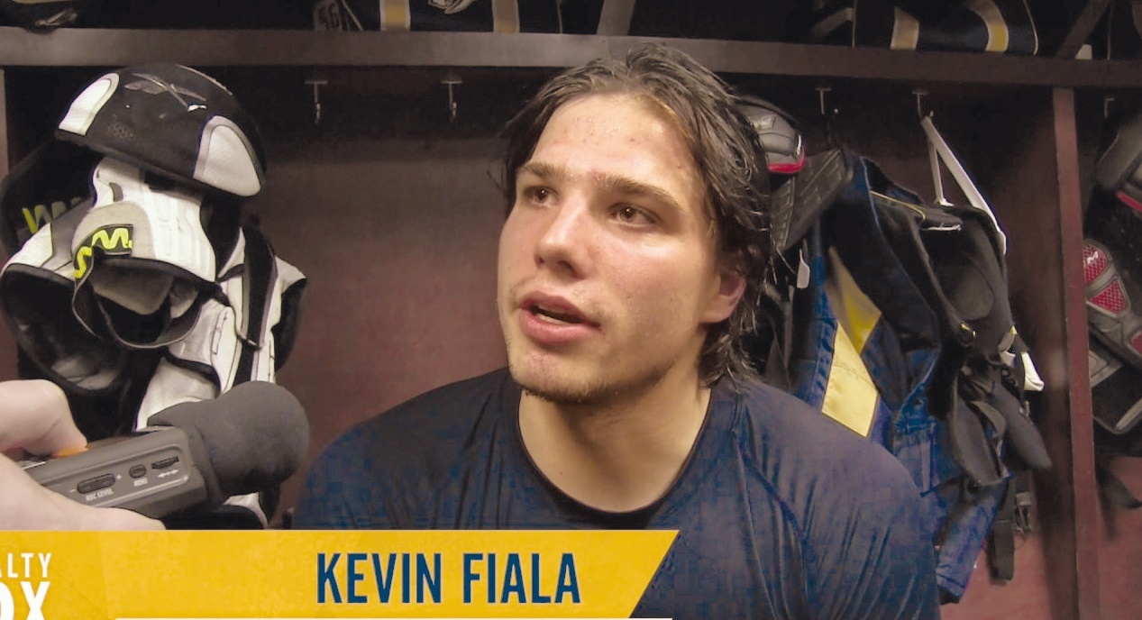 Kevin Fiala