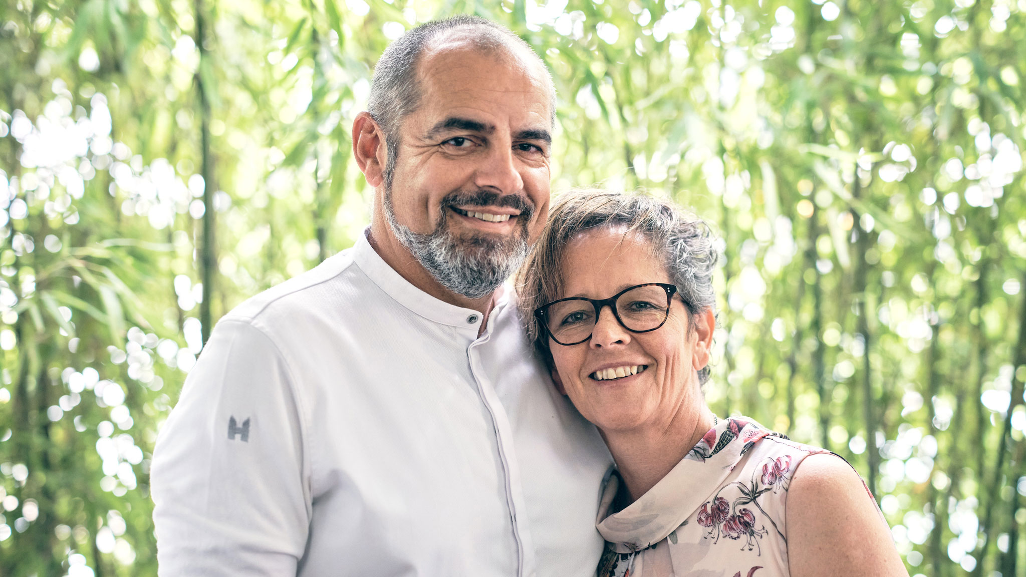 Doris und Ueli Kellenberger