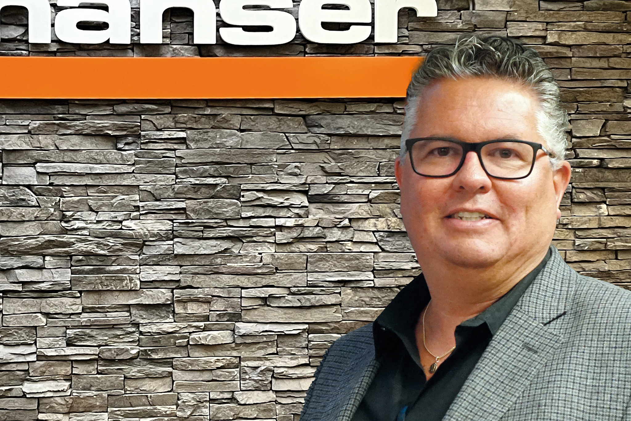 Patrick Manser