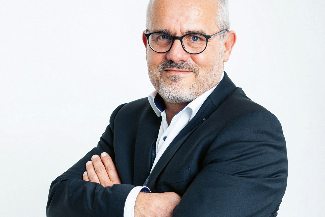 Rolf Staedler